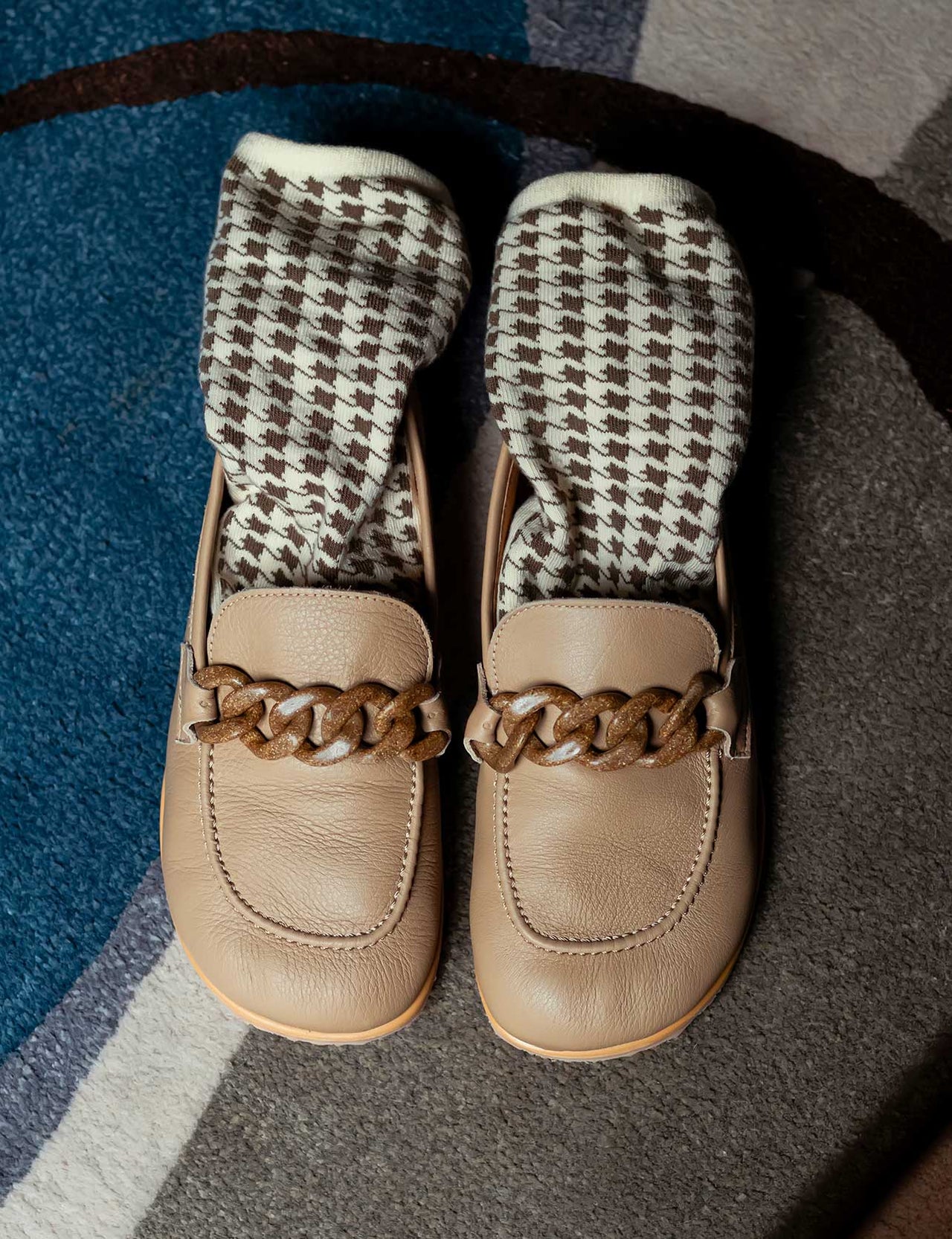 Bailarina Joya Negra BIG+ - Calzado mujer | SHUU BAREFOOT – Shuu Barefoot